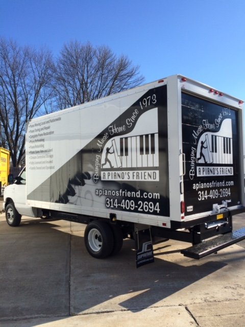 Piano Moving Company | St. Louis, MO | A Piano’s Friend